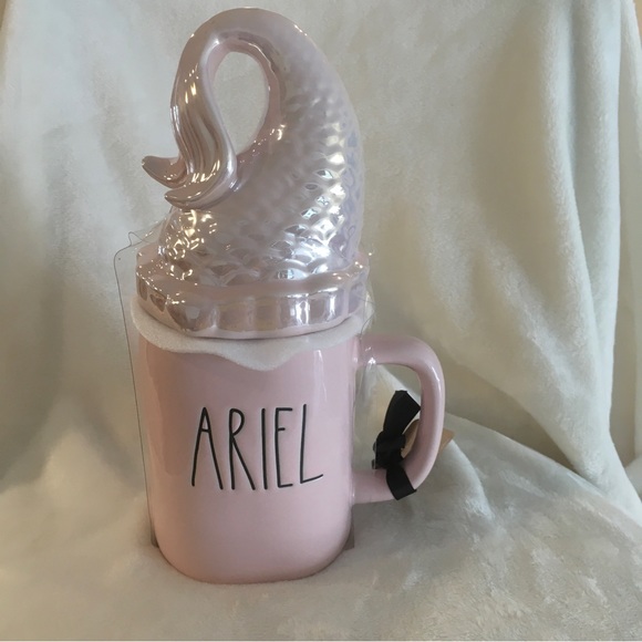 Rae Dunn | Kitchen | Rae Dunn Princess Collection Ariel Mug | Poshmark